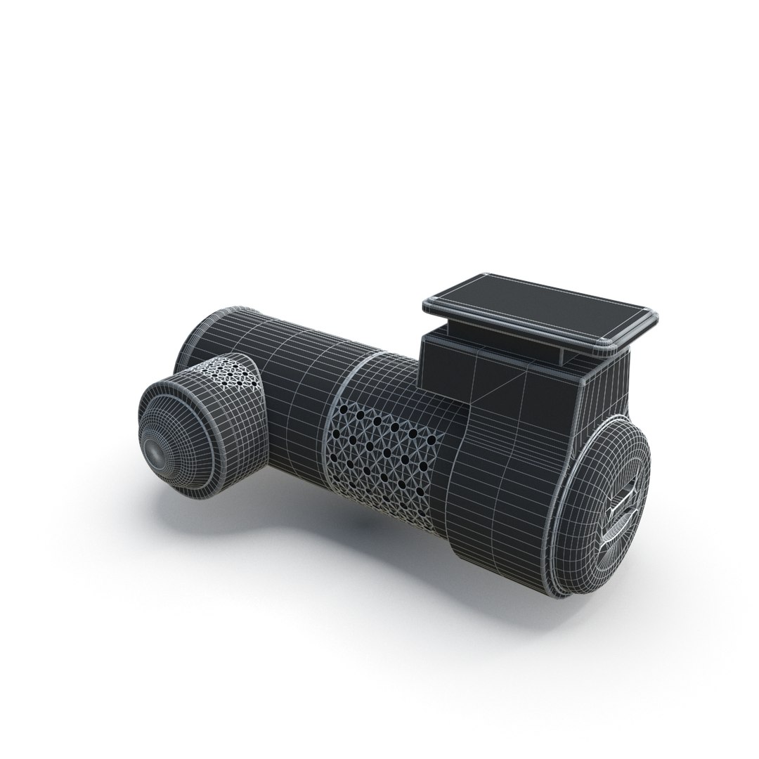 3D Model Car Dvr - TurboSquid 1666316