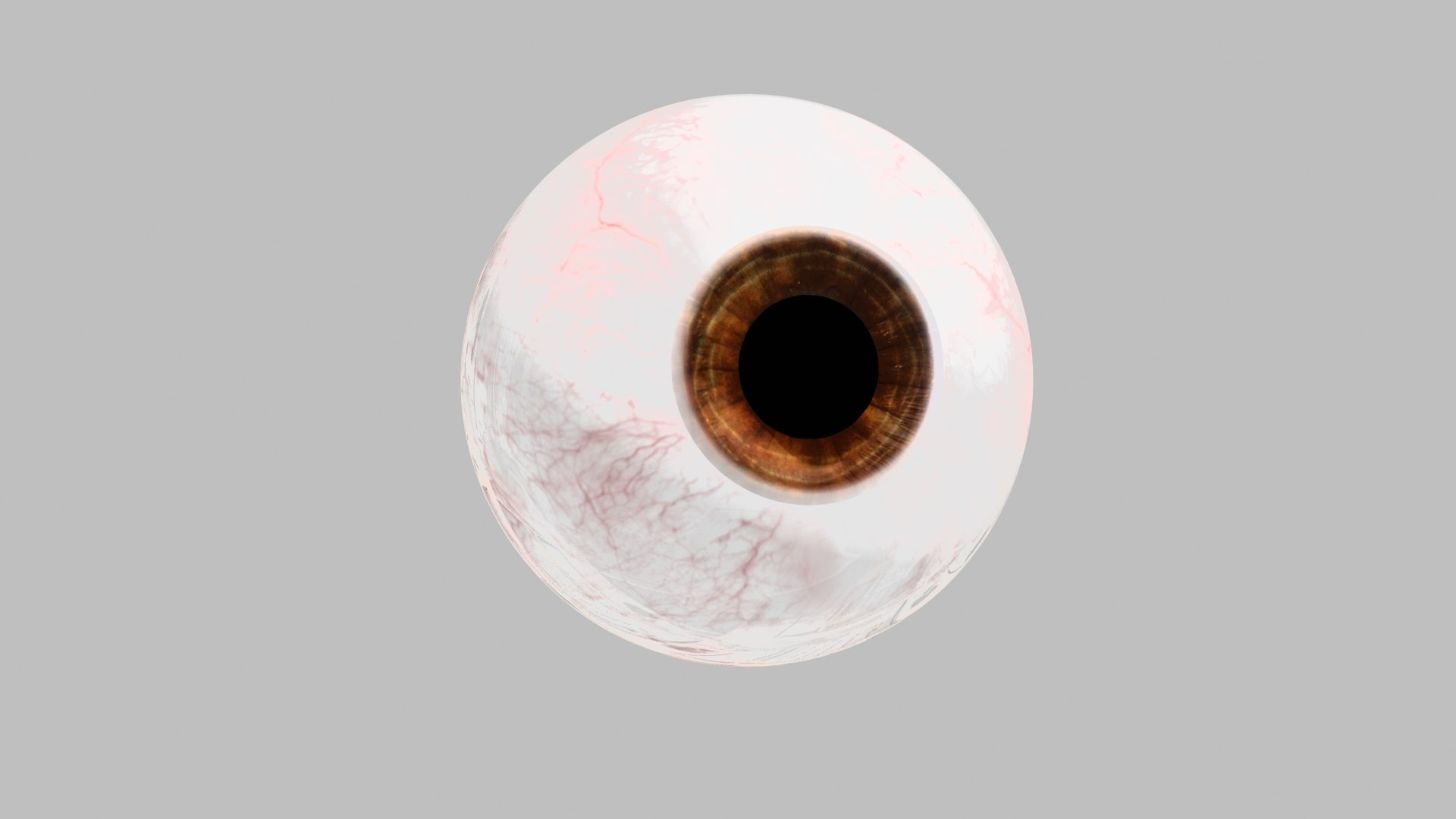 3D Eyeball Model - TurboSquid 1759213