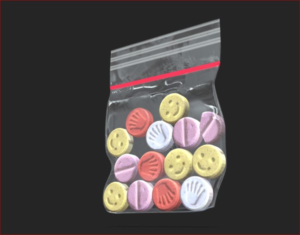 간단한 Extasy 가방 3D 모델 - TurboSquid 1734416