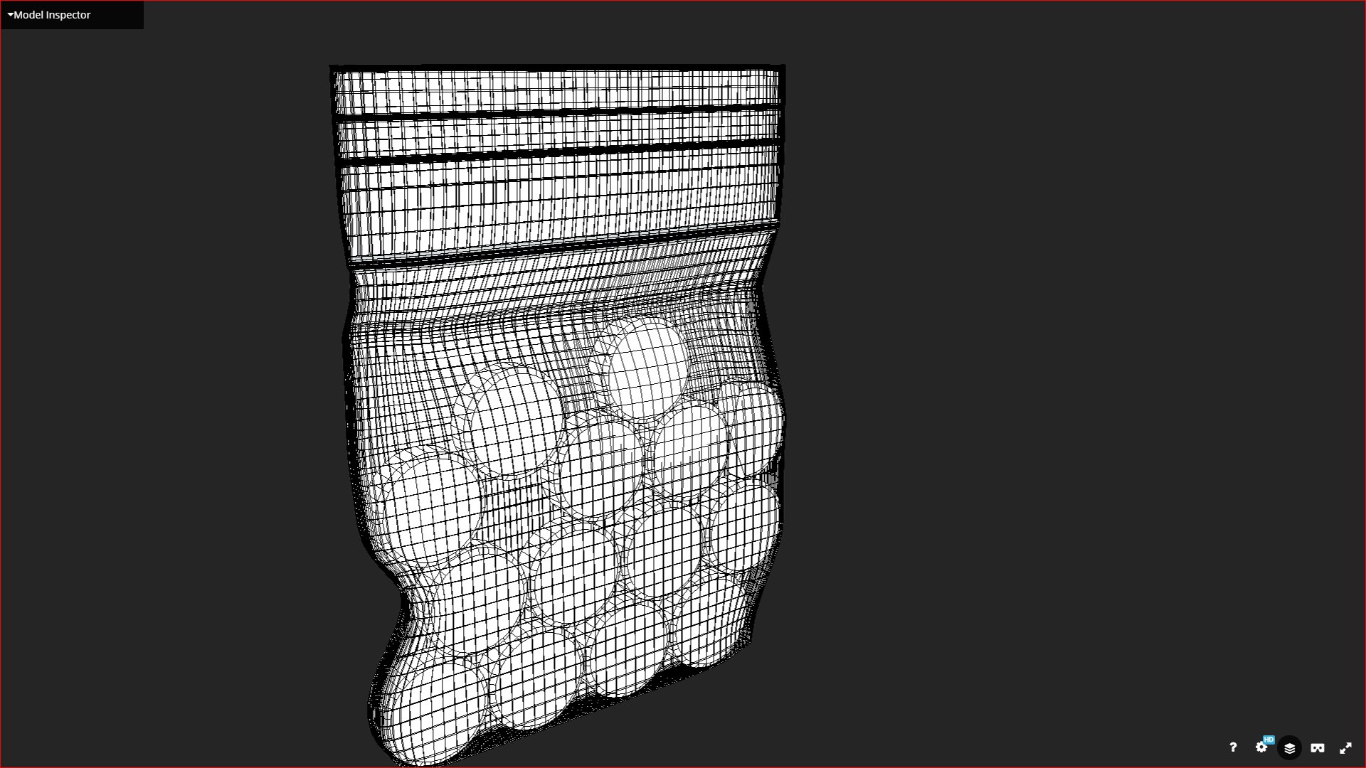 3D Simple Extasy Bag - TurboSquid 1734416