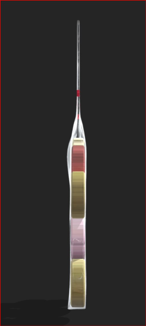 3D Simple Extasy Bag - TurboSquid 1734416