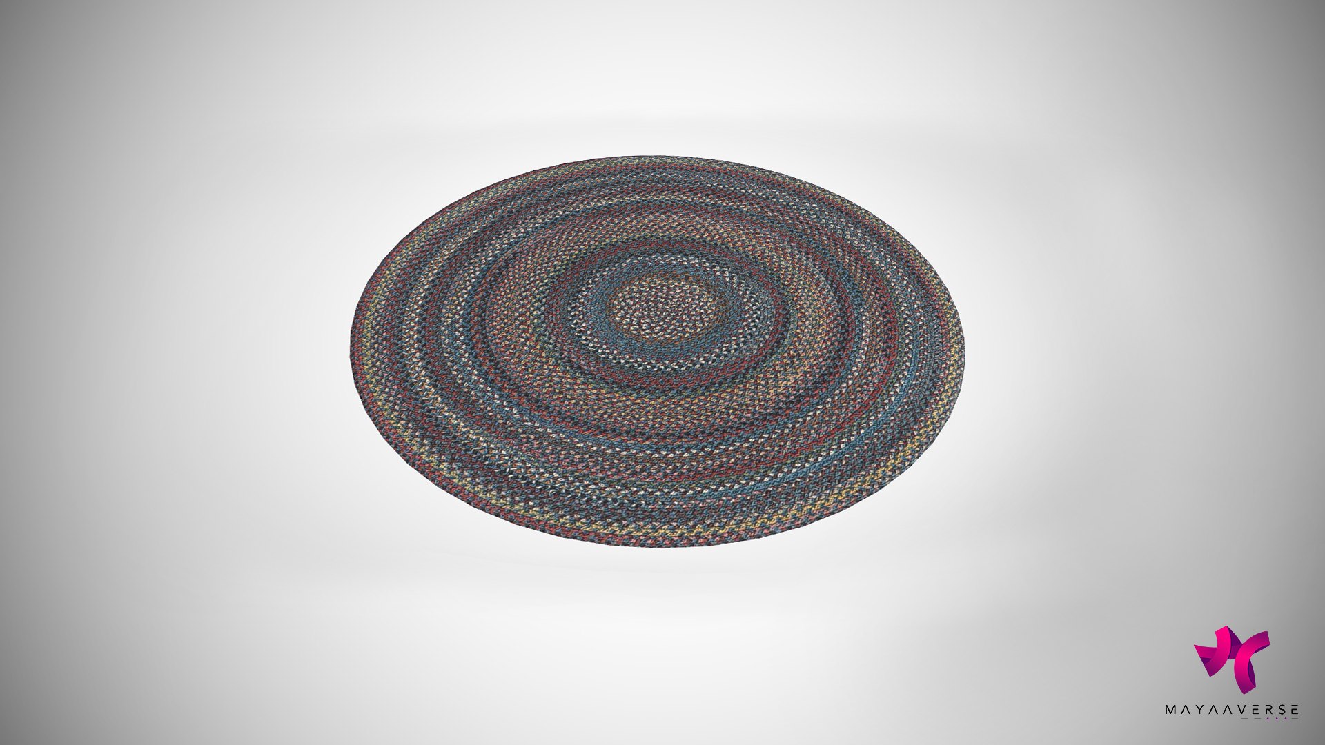 3D WoolenMat Model - TurboSquid 2387385