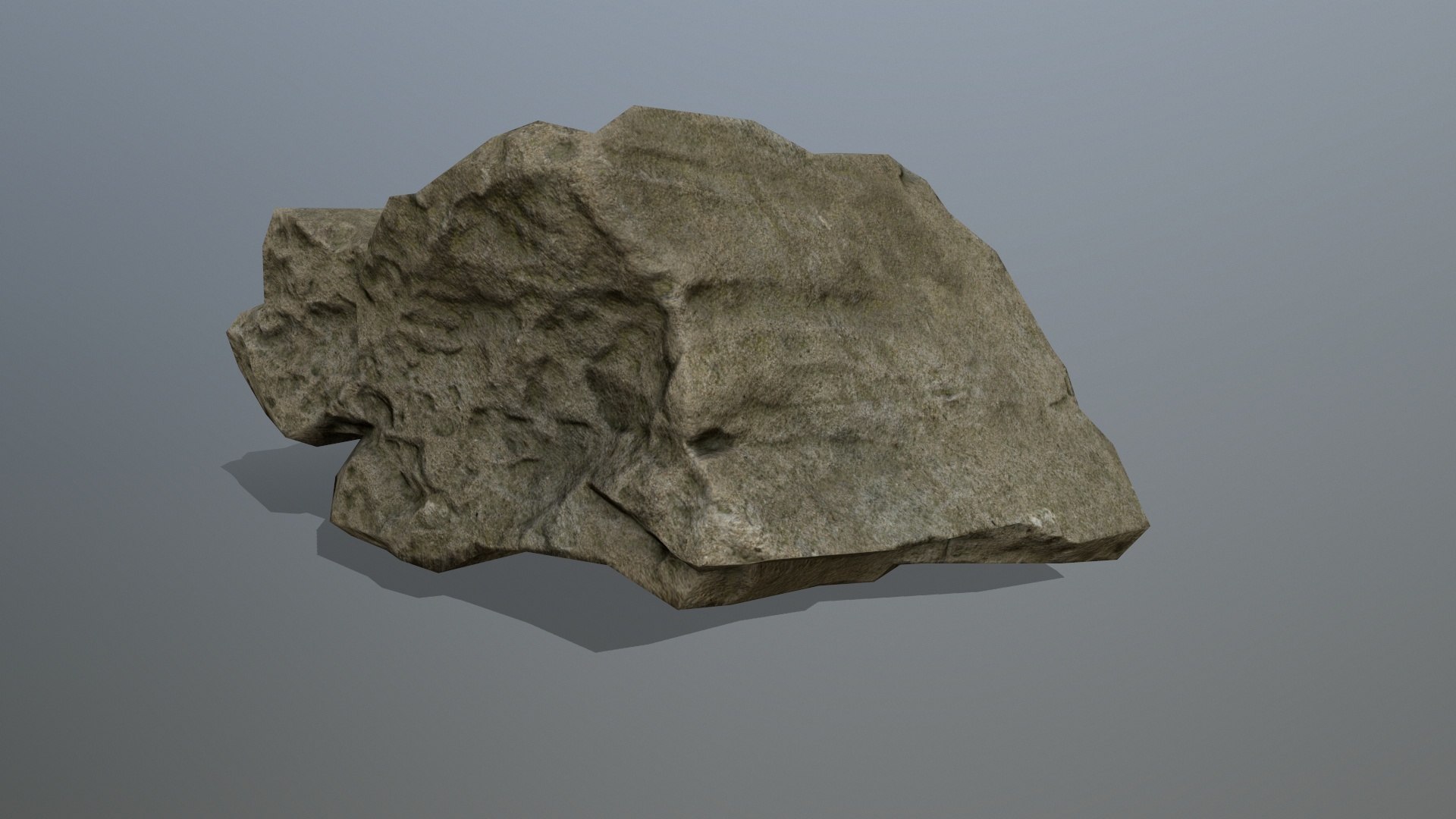 3D Rock - TurboSquid 1403246
