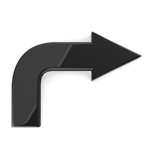 Directional Arrow 3D Models for Download | TurboSquid