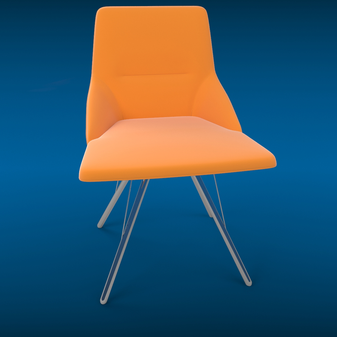 Chair 3d Model