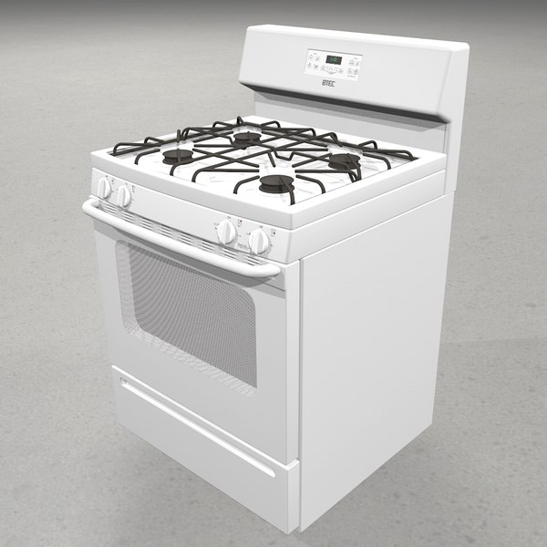 Oven SketchUp Models for Download | TurboSquid