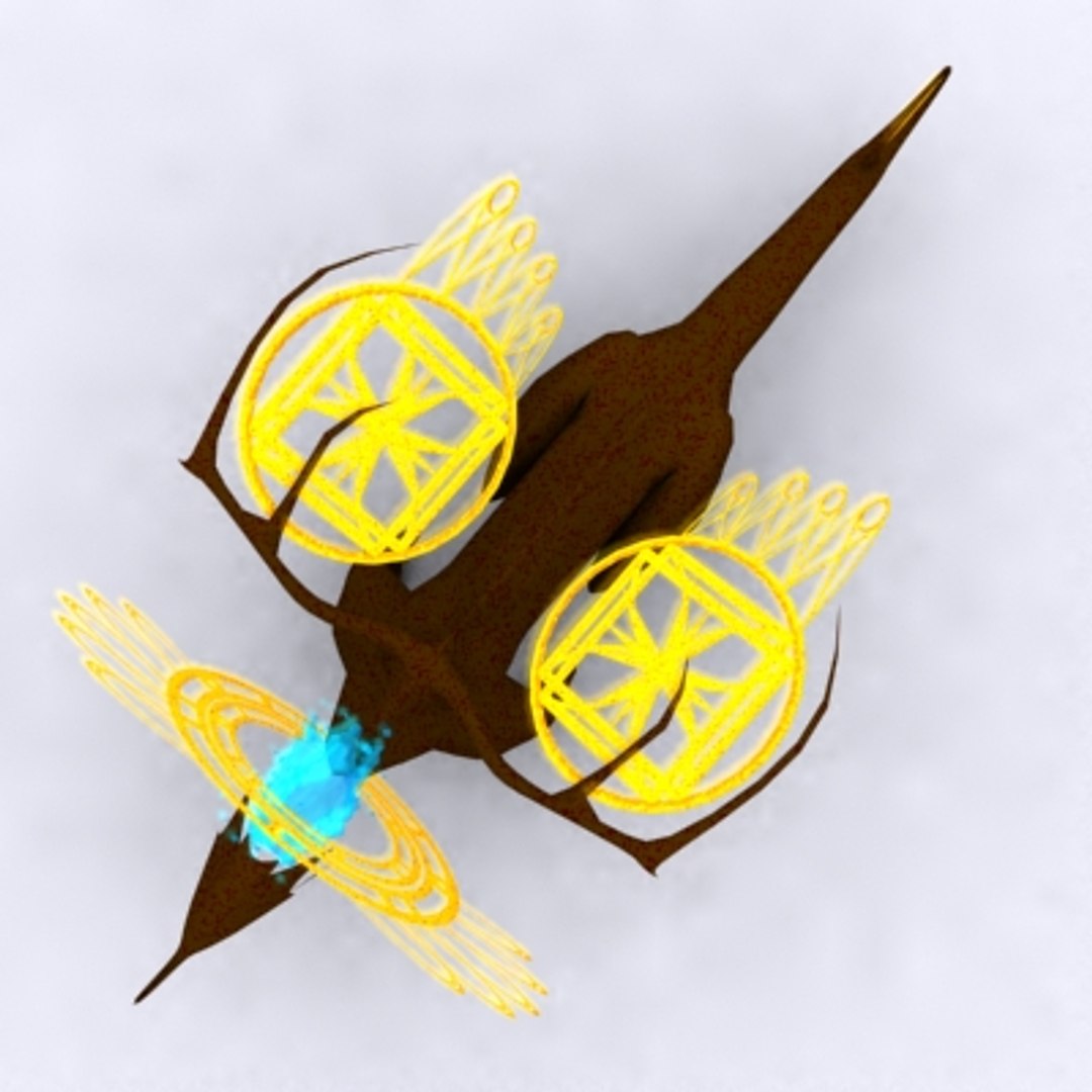 Free Dragon 3d Model