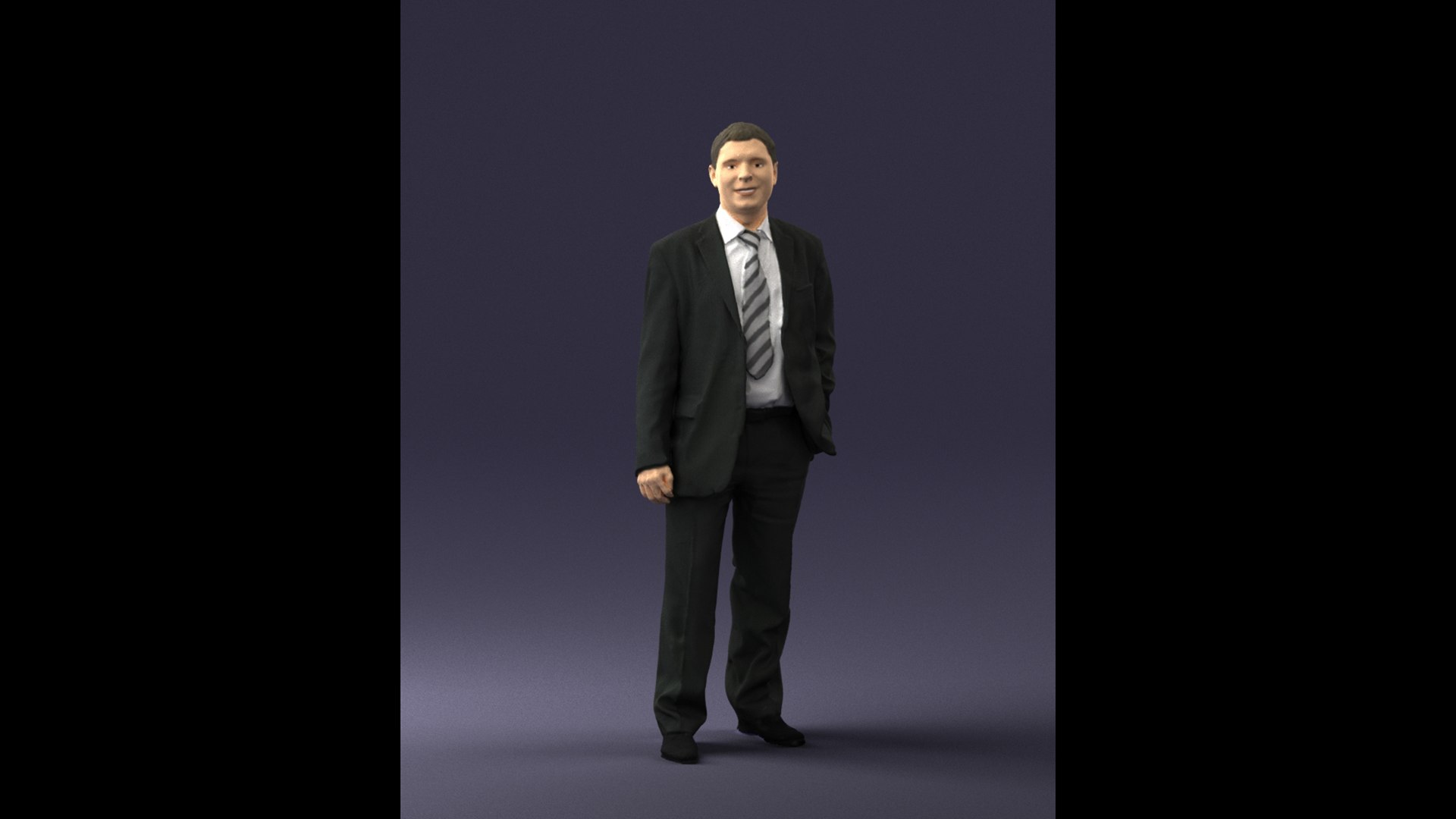 3D Model Scanned Realistic - TurboSquid 1705756