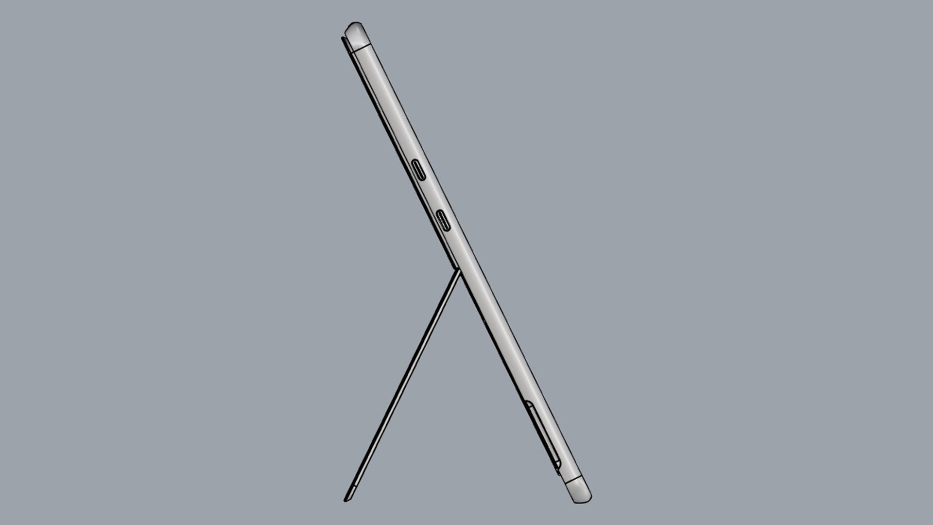 3D Microsoft Surface Pro 9 - TurboSquid 2129611