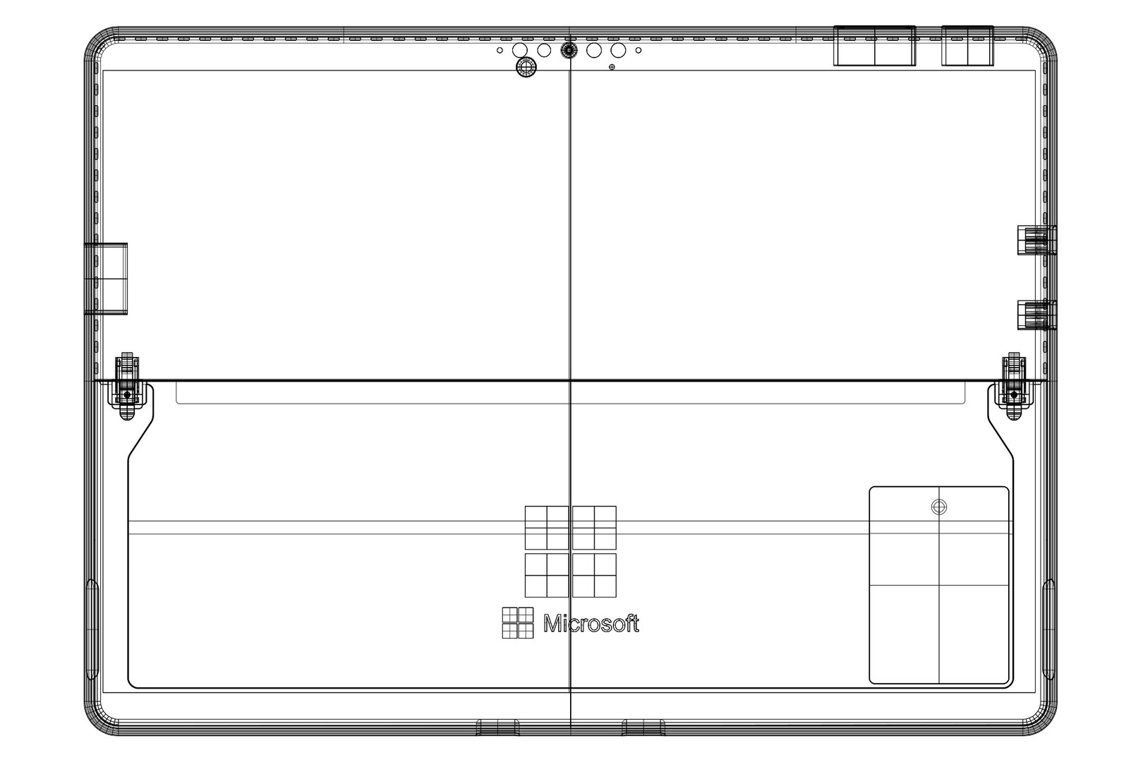 3D Microsoft Surface Pro 9 - TurboSquid 2129611