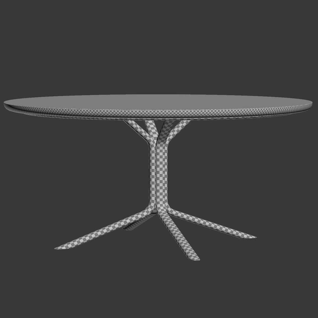 Nest Table Hbf 3D Model - TurboSquid 1693975