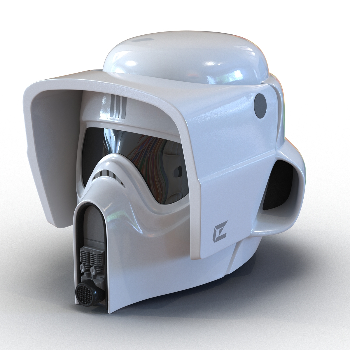 3D star wars 2 model - TurboSquid 1341387