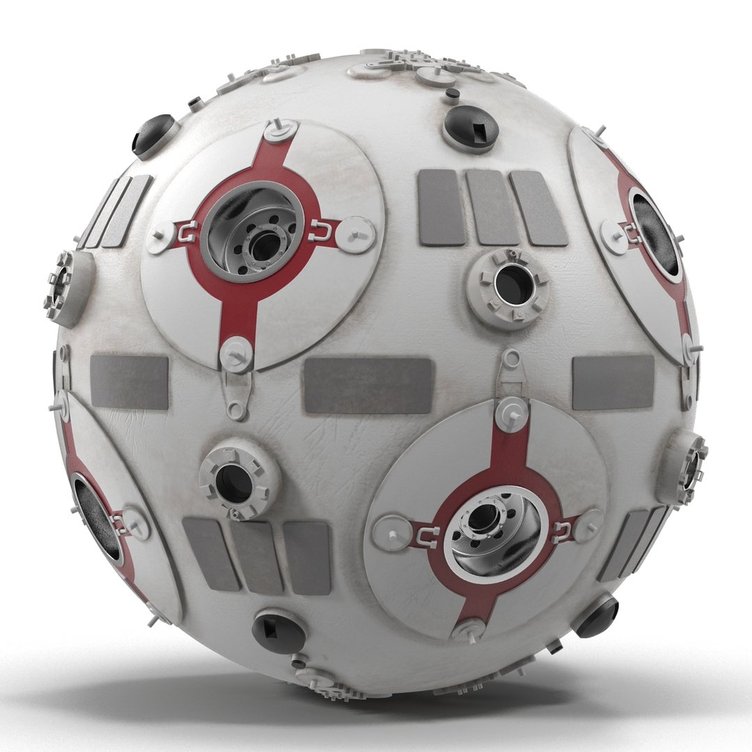3D star wars 2 model - TurboSquid 1341387