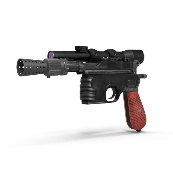 modelo 3d Colección Star Wars 2 - TurboSquid 1341387