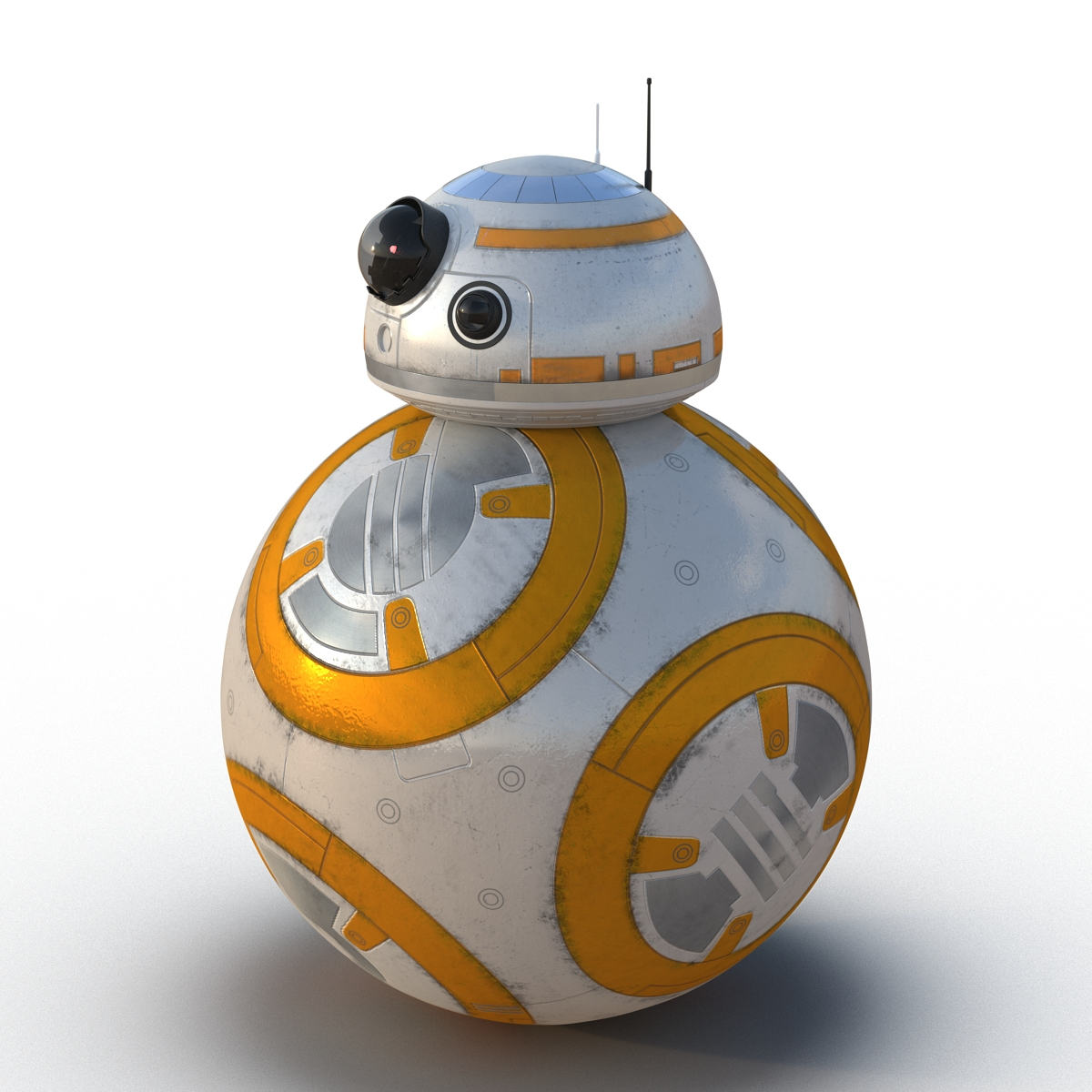 3D star wars 2 model - TurboSquid 1341387