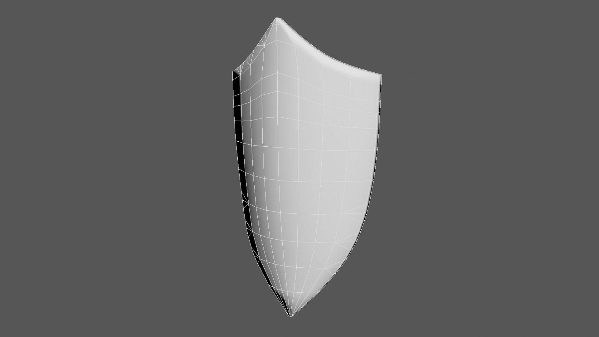 Skeleton Shield 3D Model - TurboSquid 1751036