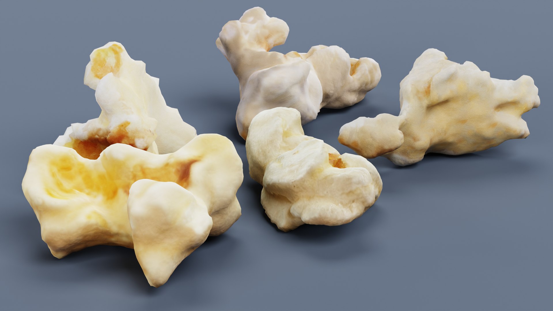 Popcorn 3D model - TurboSquid 2066948