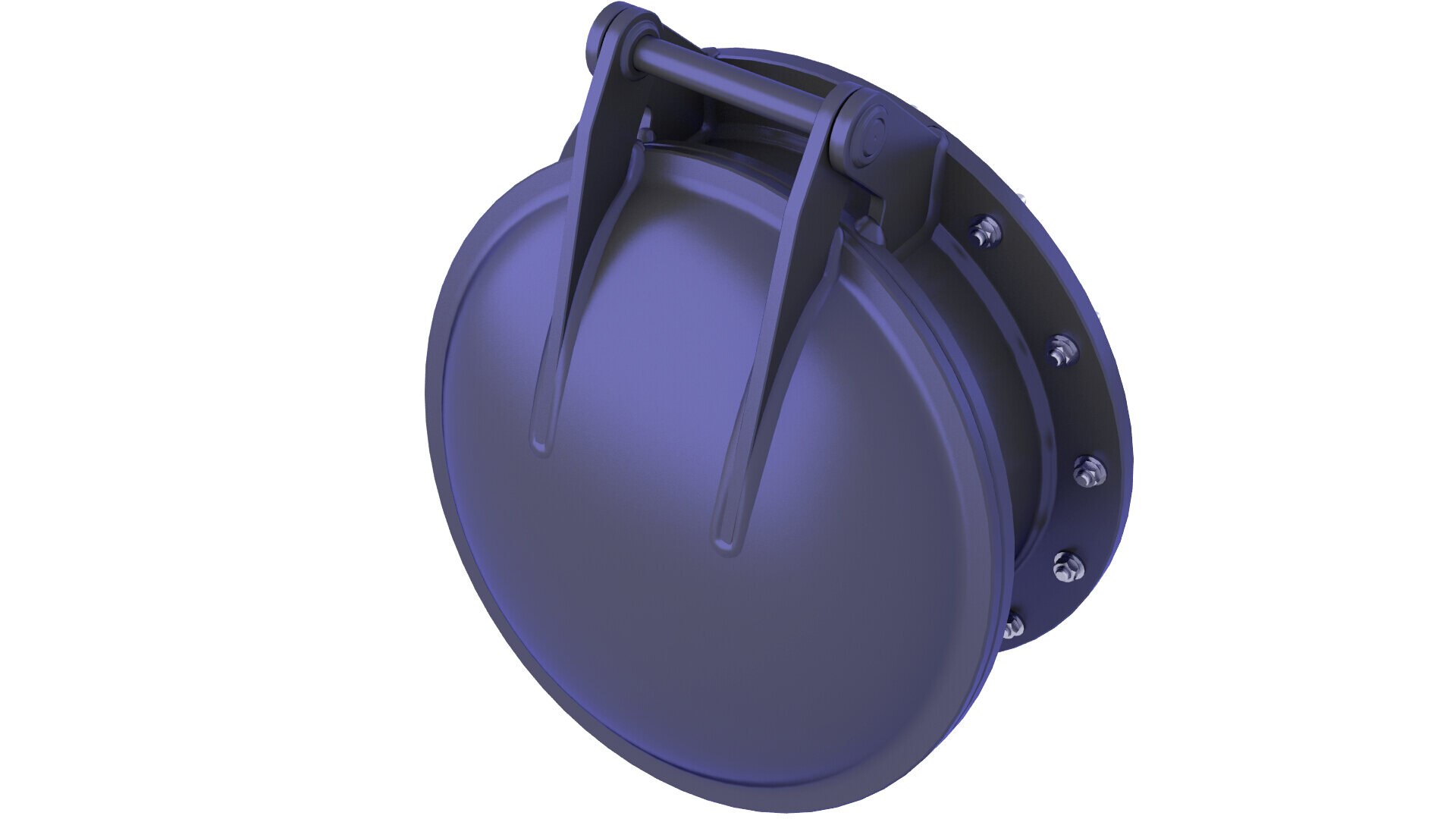 3D Flap Gate Valves SET V23 - TurboSquid 2404549