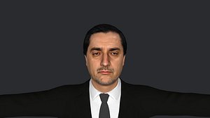 Abdullah Abdullah 3D Models for Download | TurboSquid