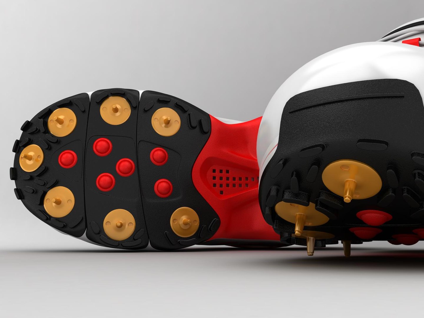 sports shoe 3d model