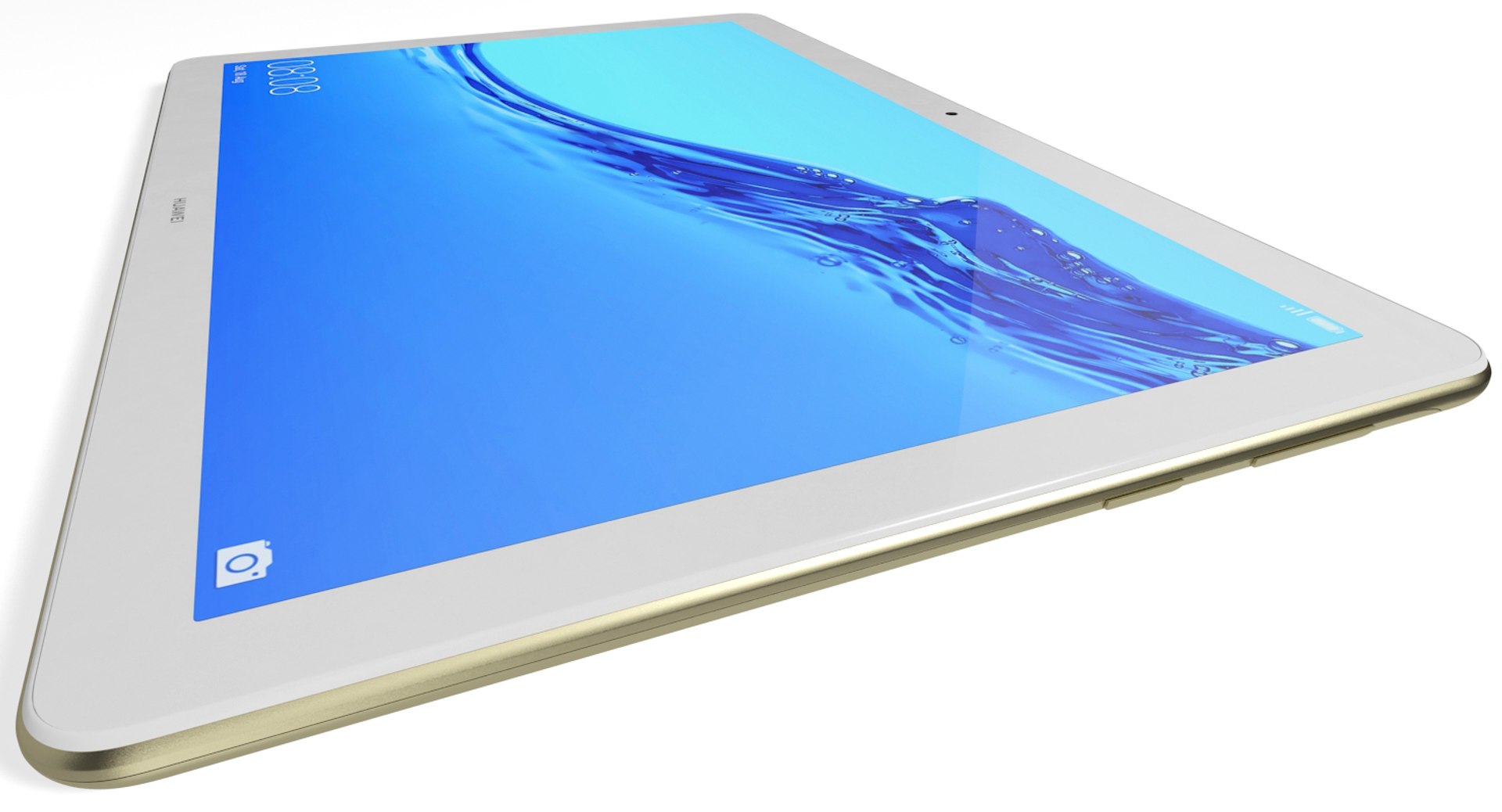 3D realistic huawei mediapad t5 - TurboSquid 1351895