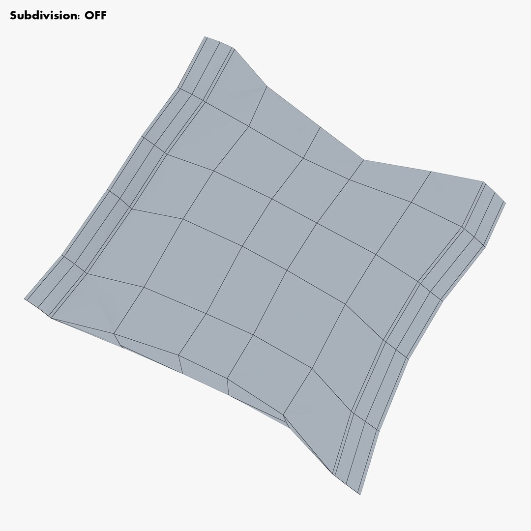 3D Chips Packaging Gorash Simple M 1 - TurboSquid 2131371