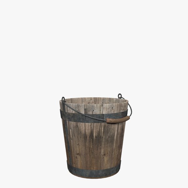 Free 3D Bucket Models | TurboSquid