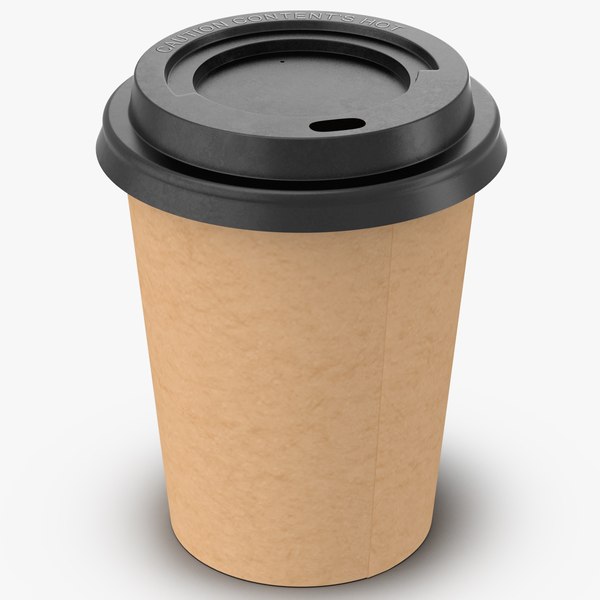 max coffee cup 8oz takeout
