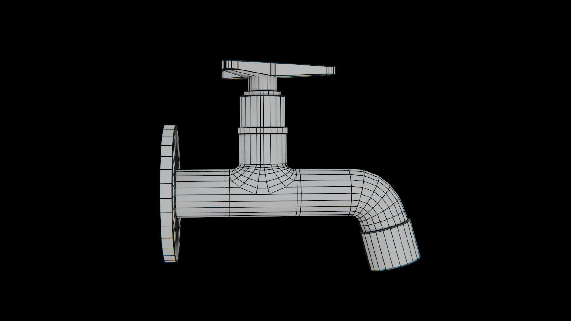 3D tap - TurboSquid 1653170