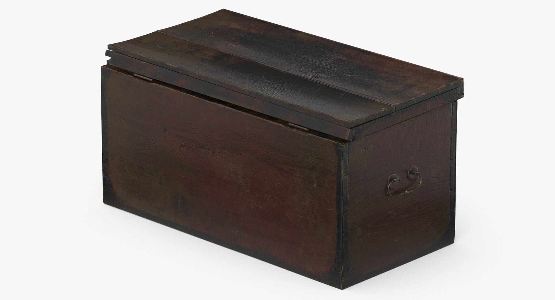 3D Weapons Box Model - TurboSquid 2200014