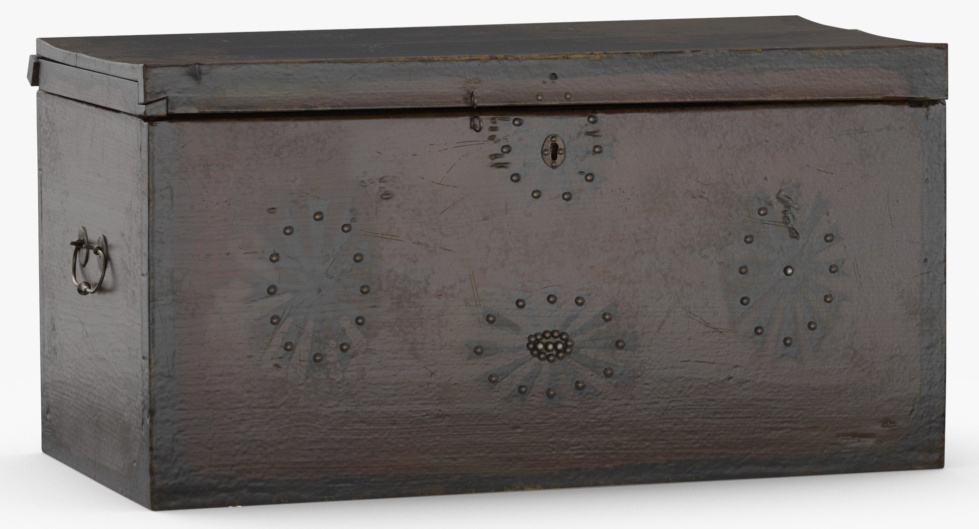 3D Weapons Box Model - TurboSquid 2200014