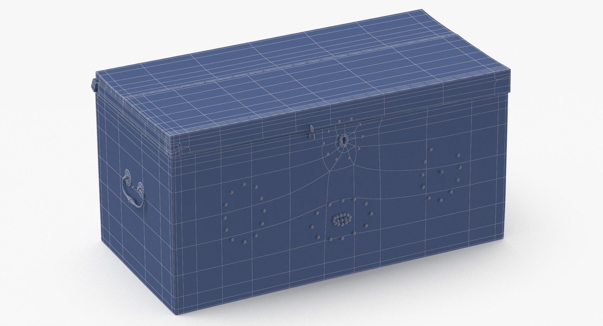 3D Weapons Box Model - TurboSquid 2200014