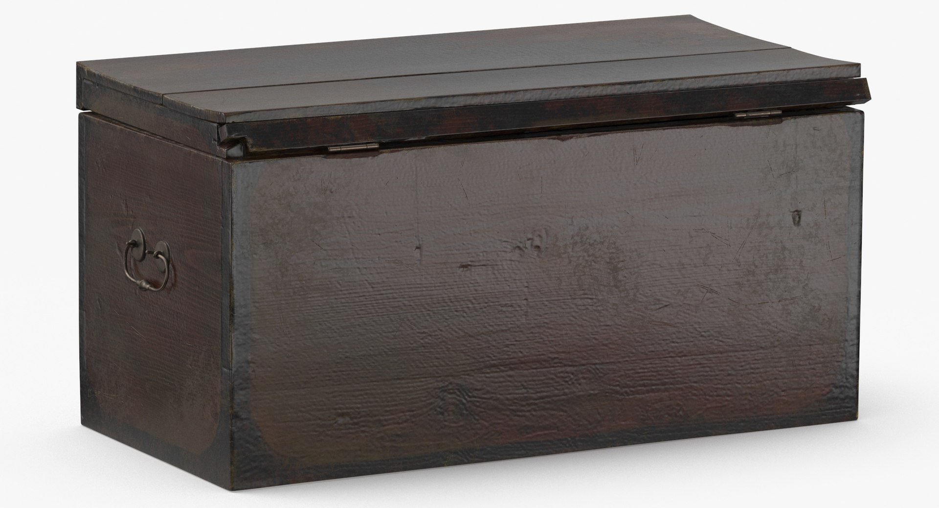 3D Weapons Box Model - TurboSquid 2200014