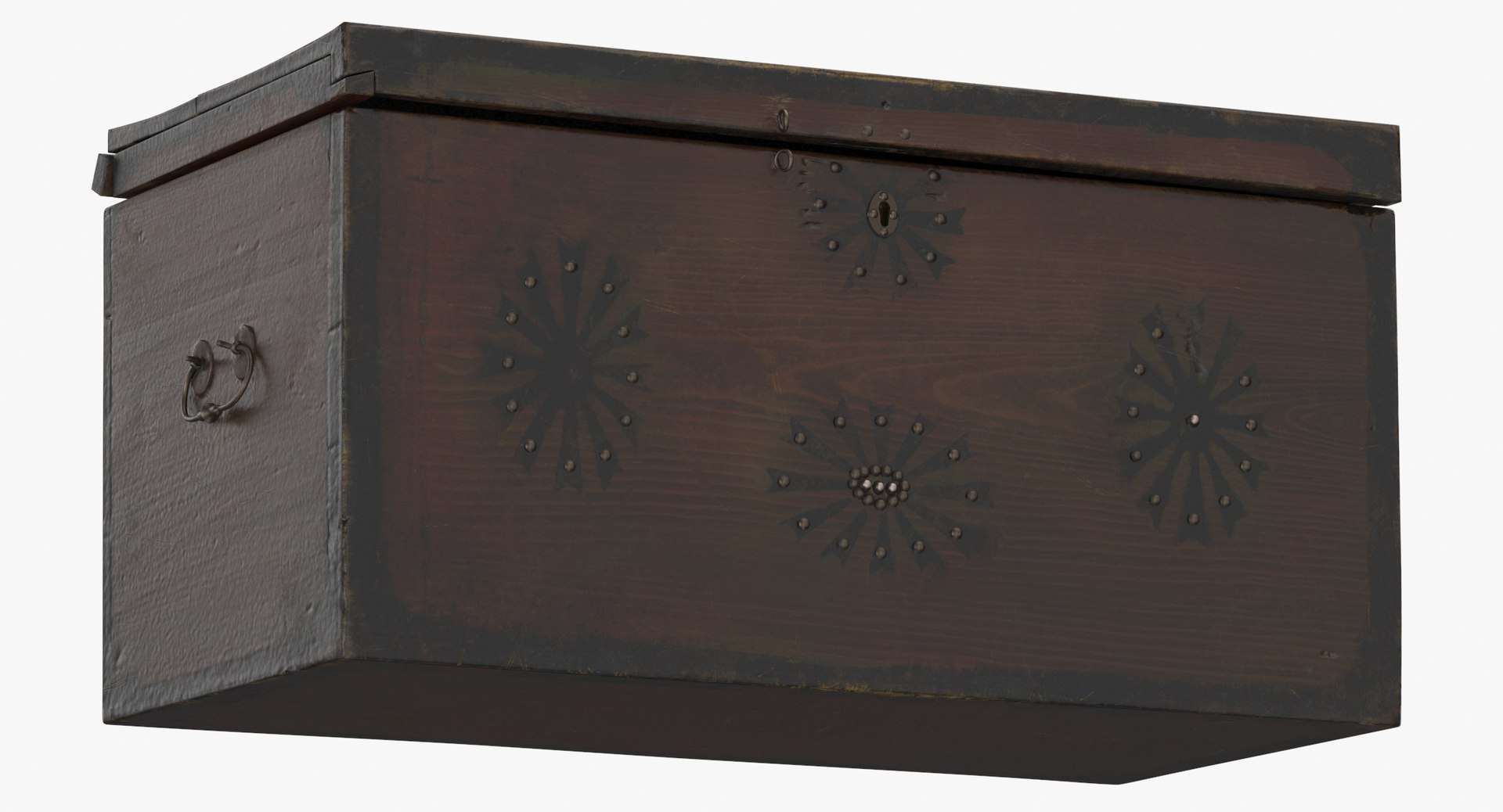 3D Weapons Box Model - TurboSquid 2200014