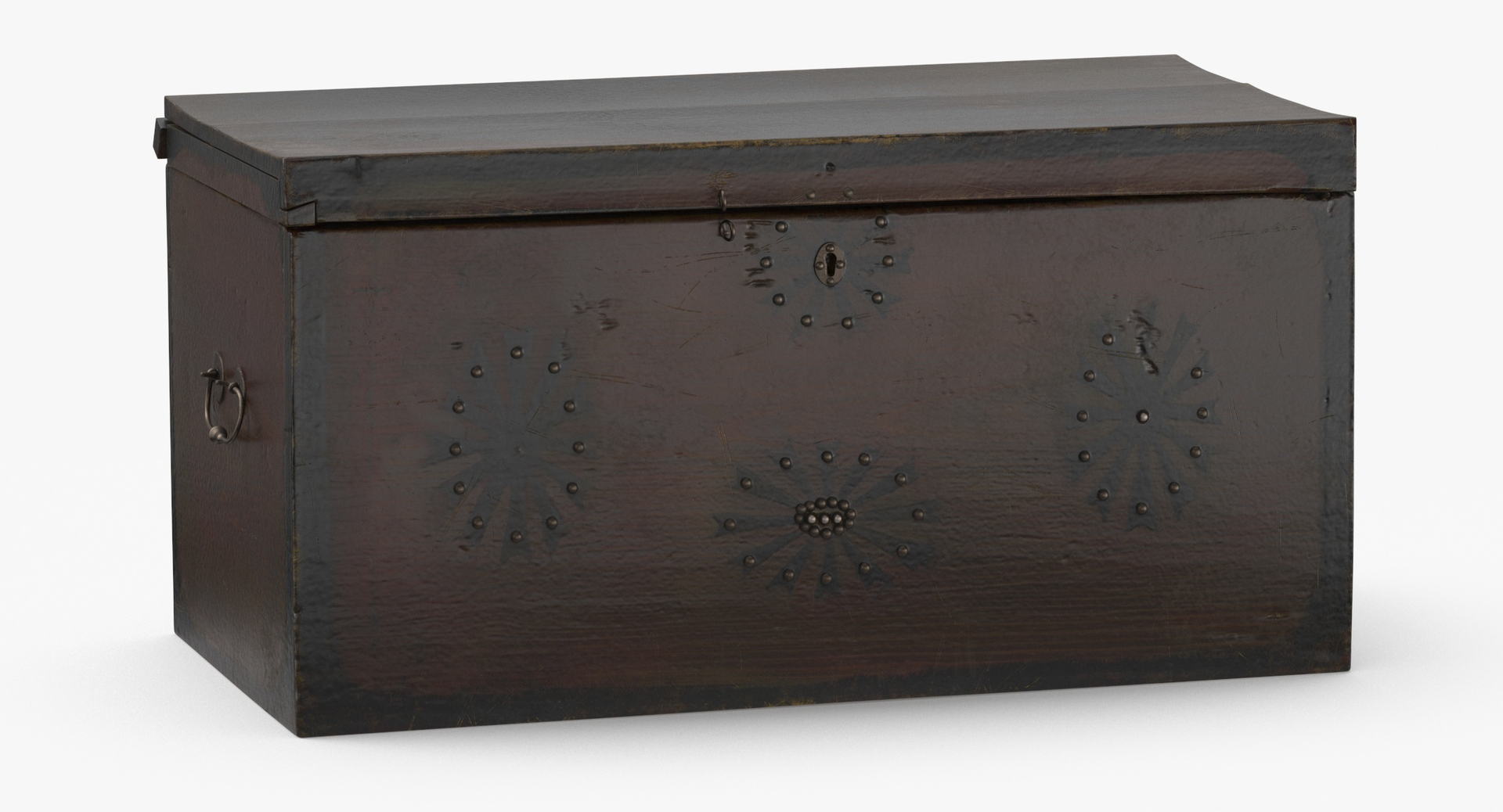 3D Weapons Box Model - TurboSquid 2200014