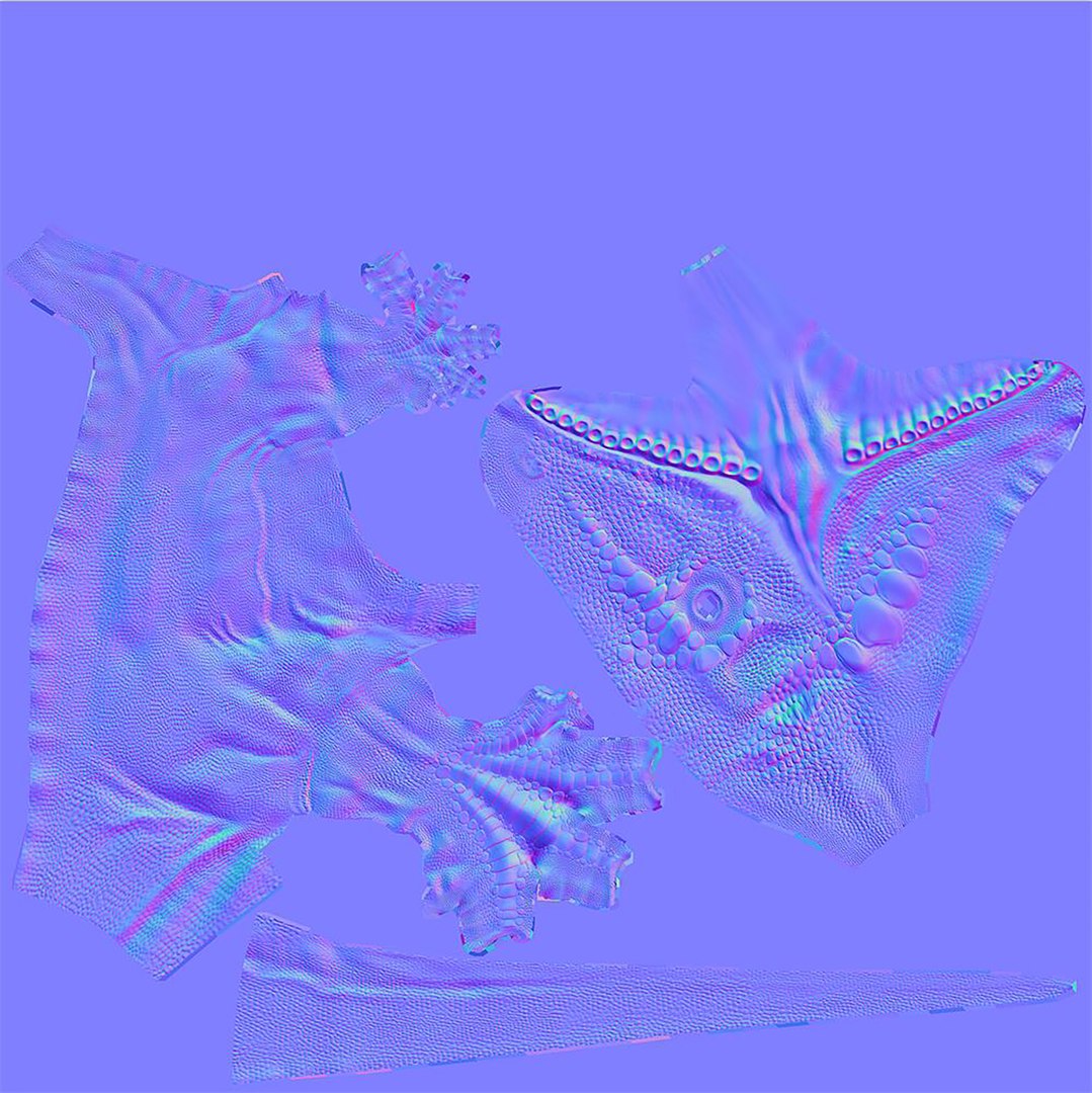 Sellosaurus Dinosaur Triassic Animal 3D Model - TurboSquid 2330030