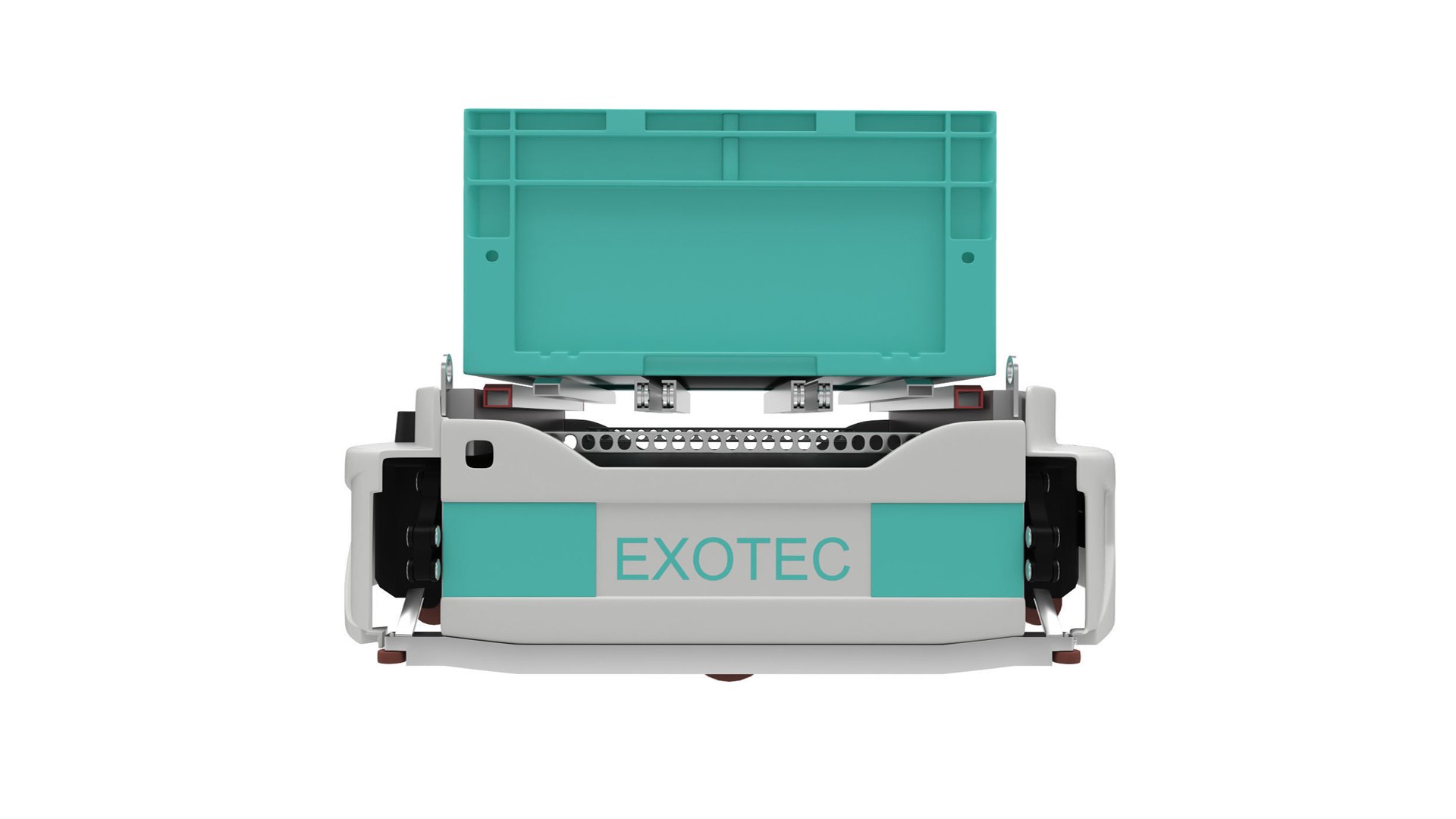 Skypod Exotec Robot 3D Model - TurboSquid 1538461