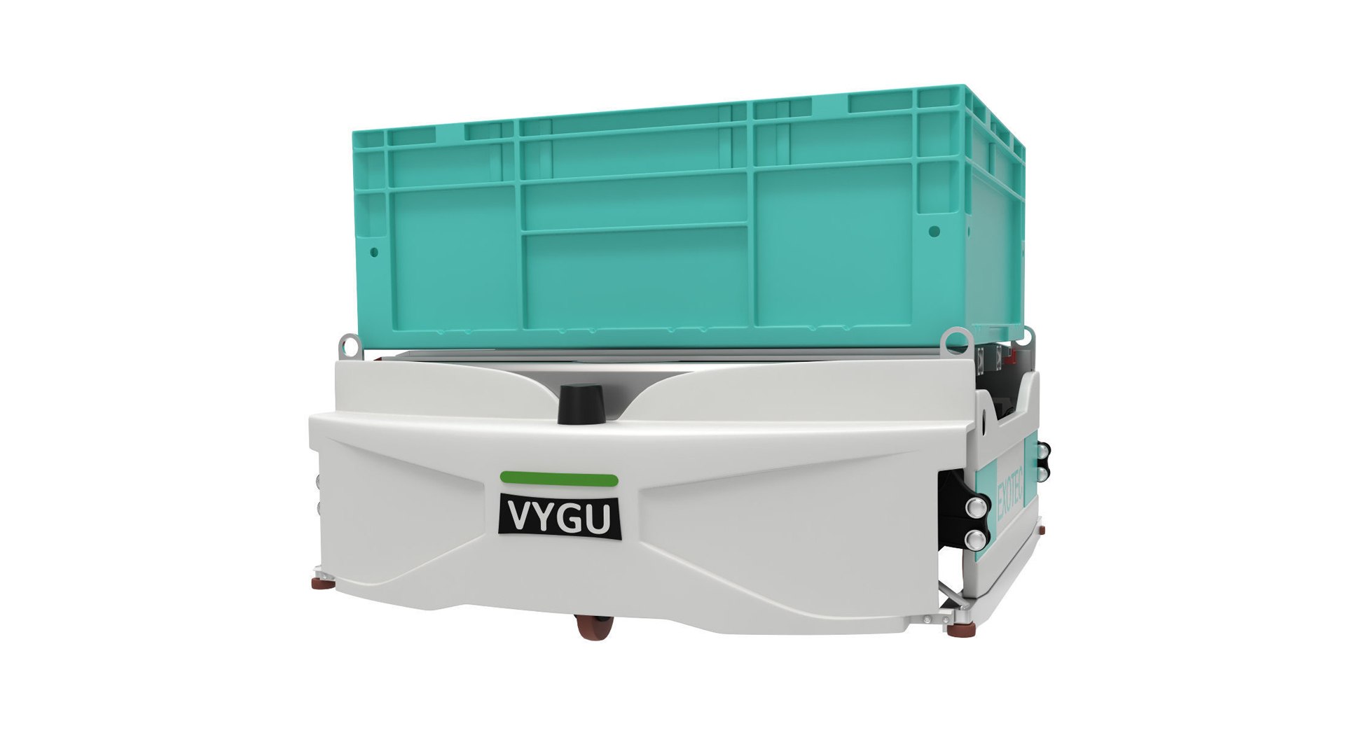 Skypod Exotec Robot 3D Model - TurboSquid 1538461