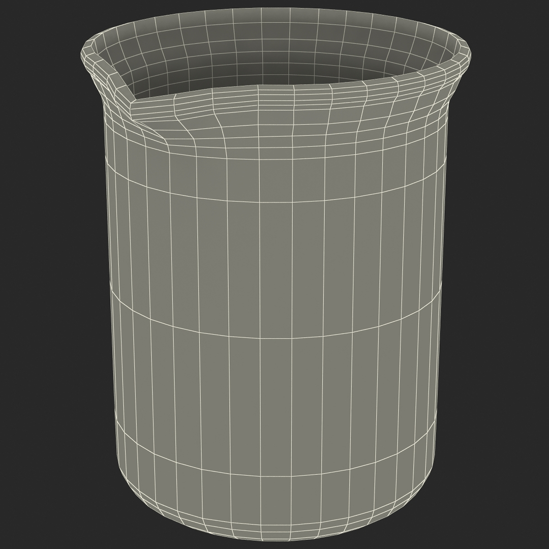 3d 250 Ml Beaker