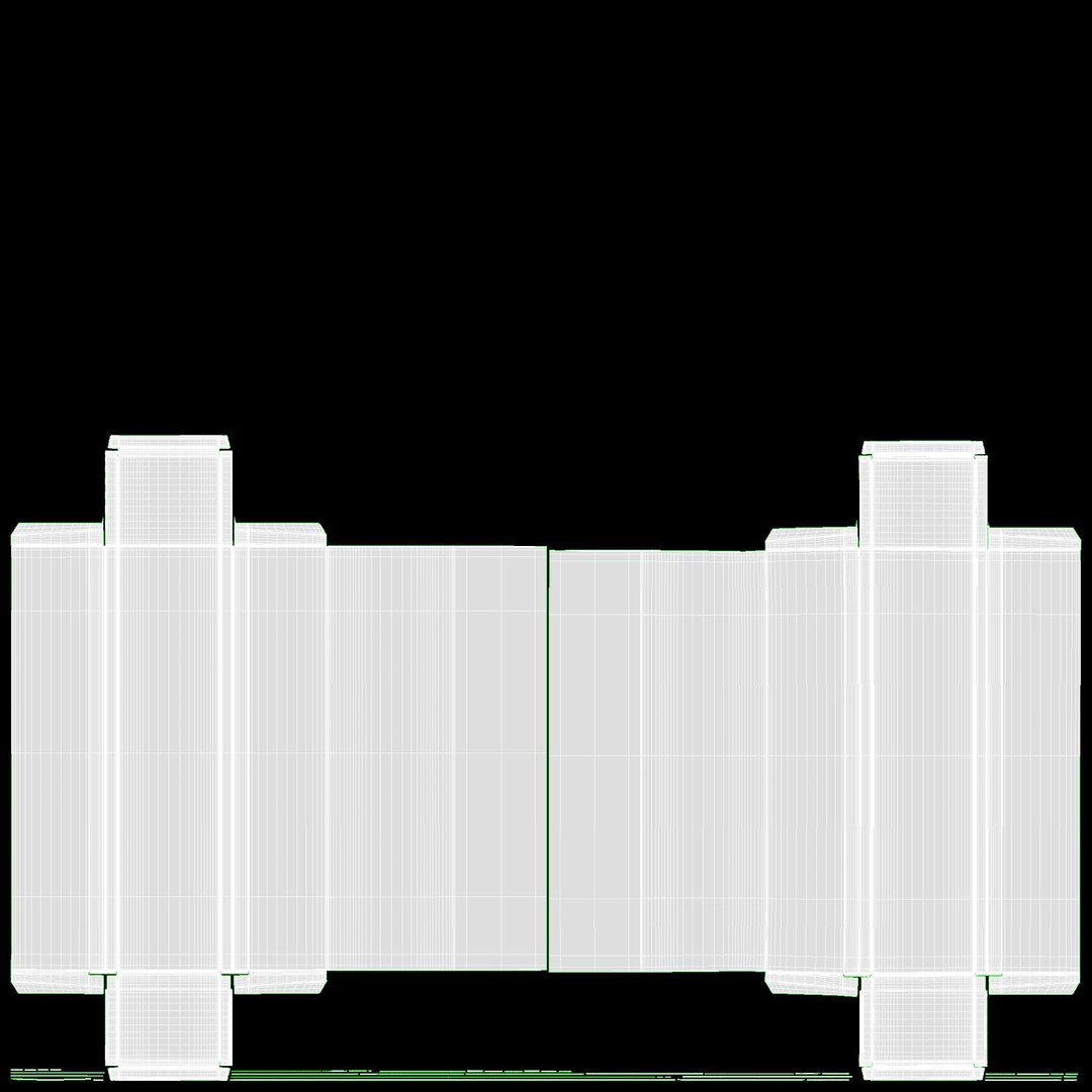 3D Paper Boxes Mockup Set 01 - TurboSquid 1842874