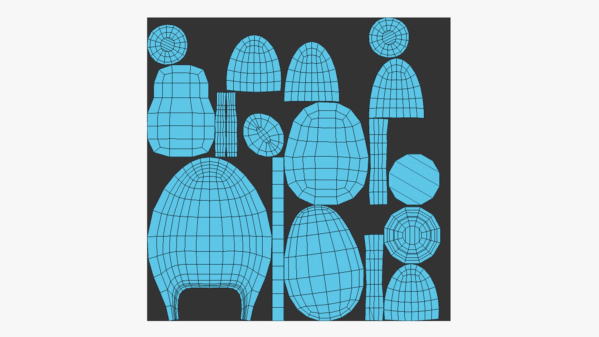 Jetpack Low Poly I04 - SciFi Character Design 3D Model - TurboSquid 2256410