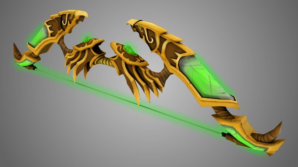 World Of Warcraft Blender Models for Download | TurboSquid