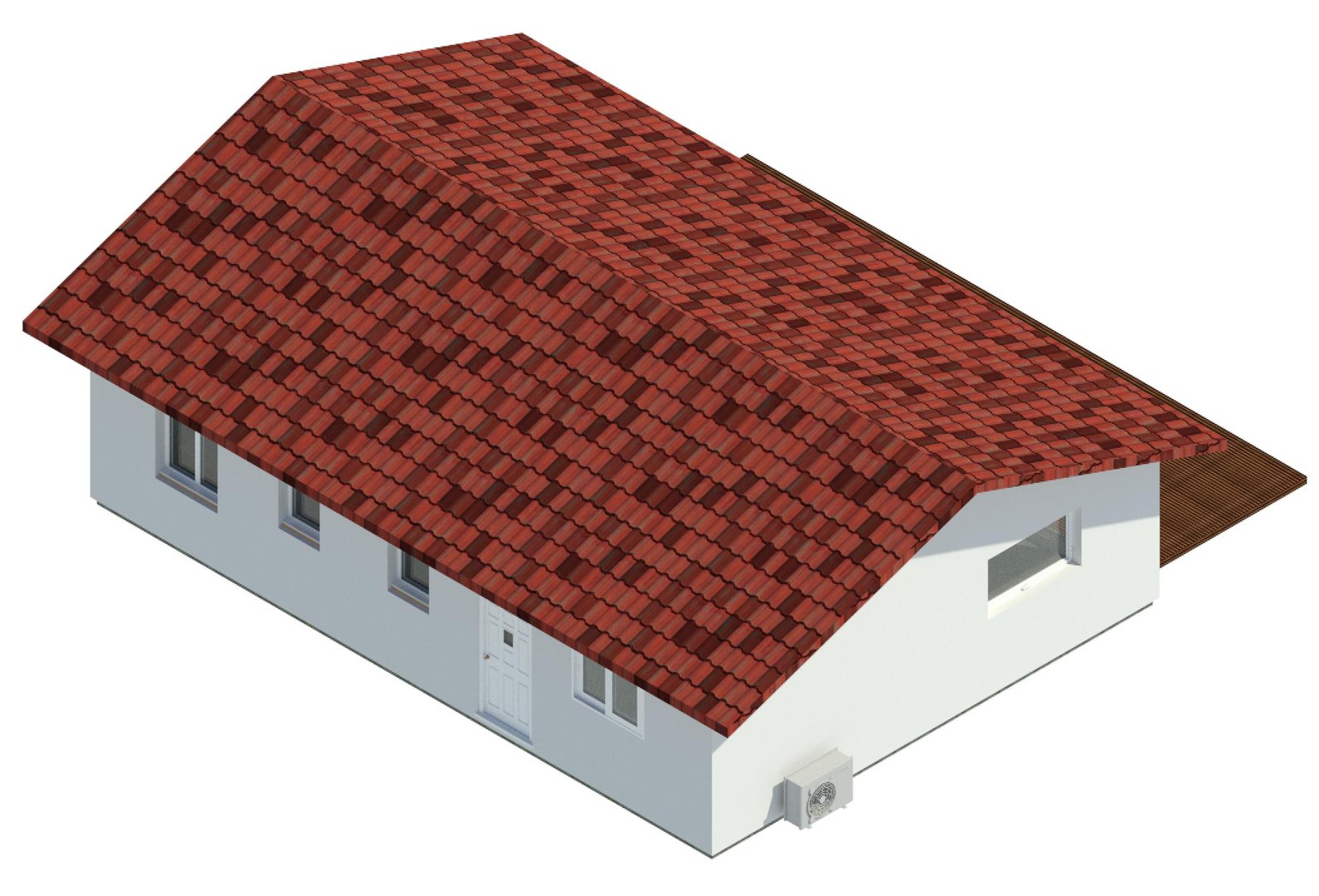 Building Plans For Montage House EU Standard Demo 3D Model - TurboSquid ...