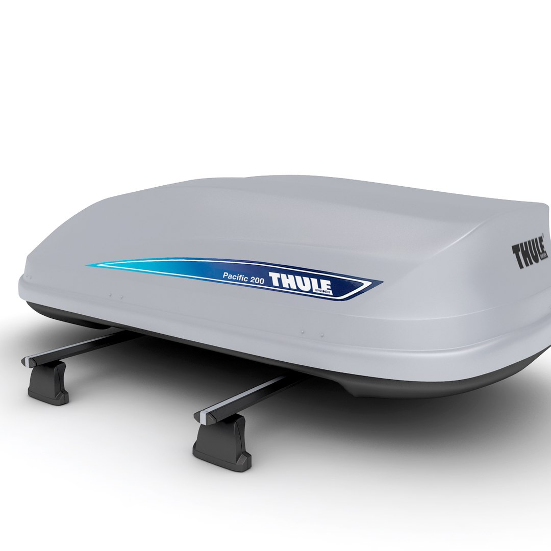 Thule Roof Car Rack Max