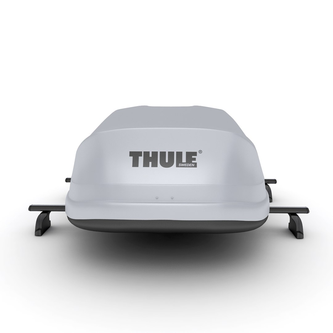 Thule Roof Car Rack Max
