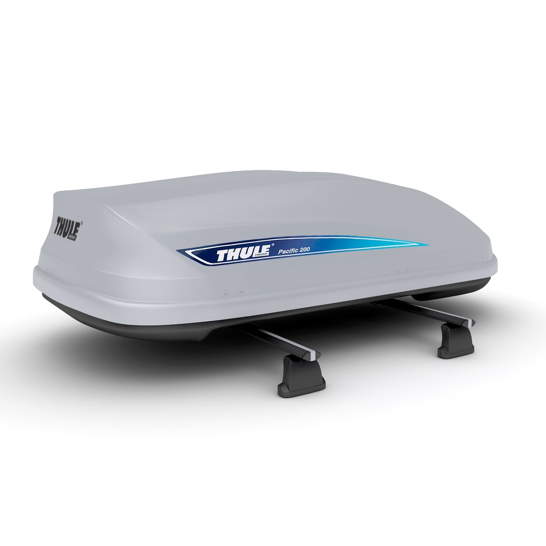 Thule Roof Car Rack Max