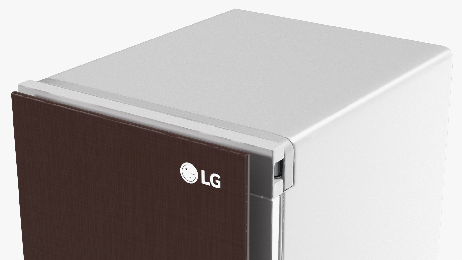 3D LG Styler Steam Clothing Care System Wood model - TurboSquid 1767119