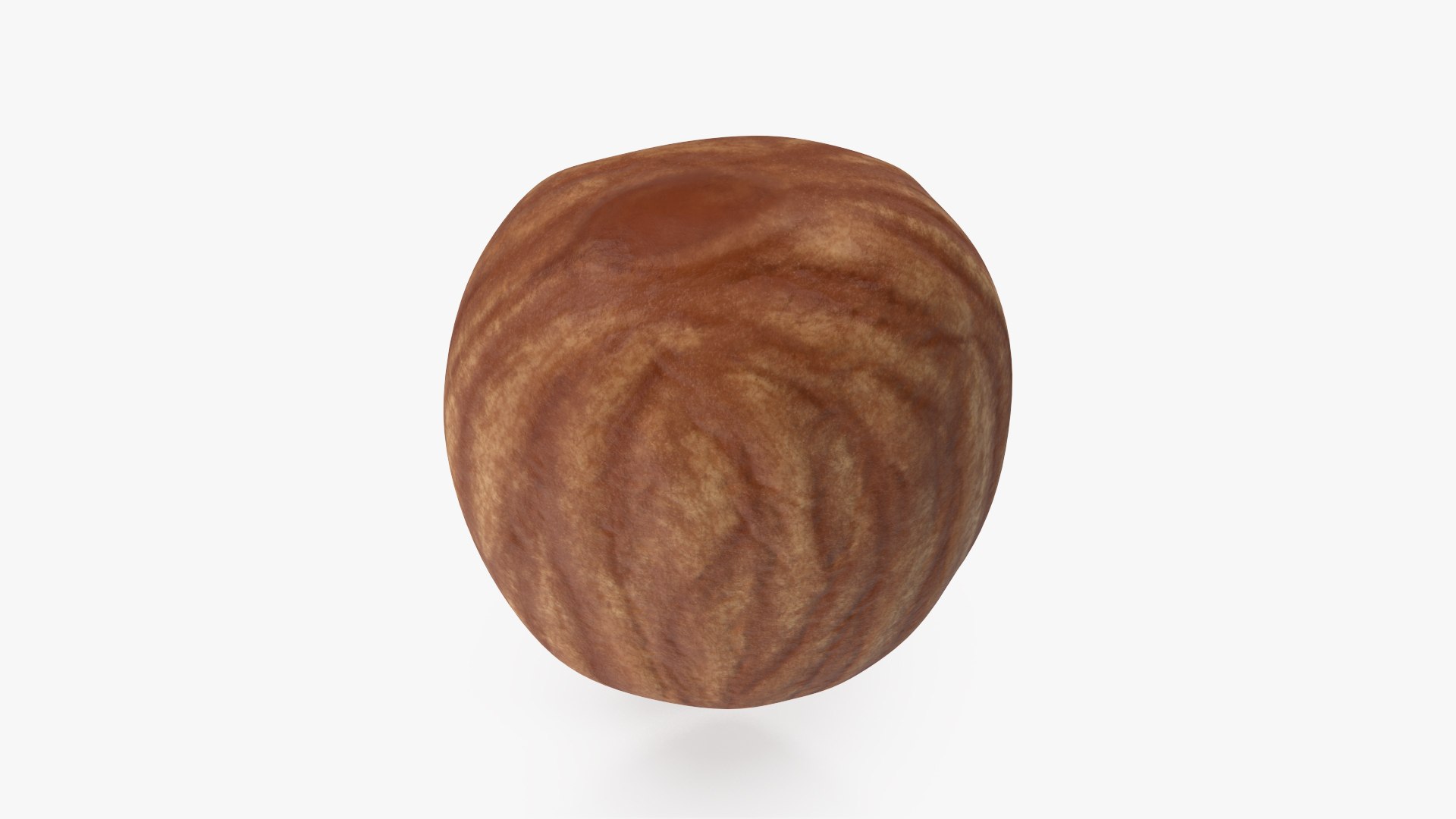 Almond 3 3D Model - TurboSquid 1635851