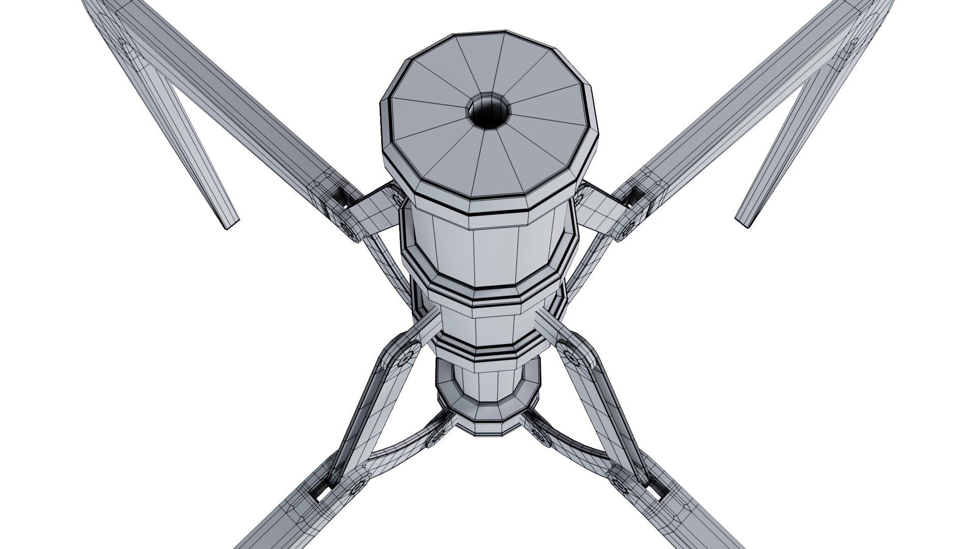 3D Metal Claw 16 With RIG - TurboSquid 2348201