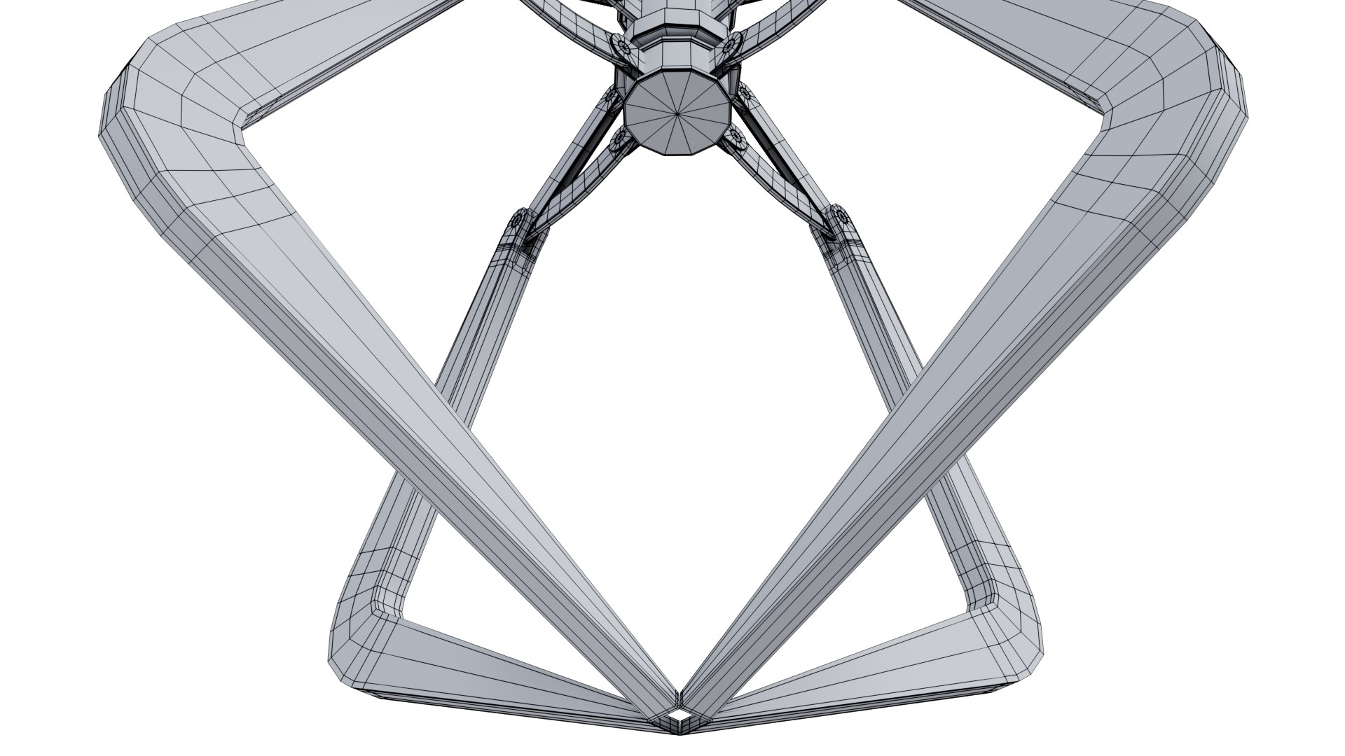 3D Metal Claw 16 With RIG - TurboSquid 2348201